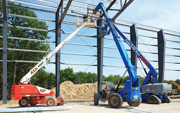 What is an Aerial Lift - Specifications & Benefits