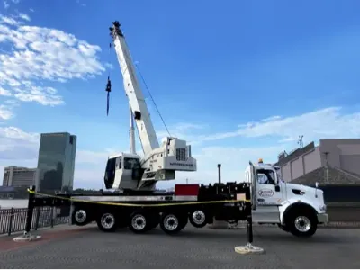 What is a Boom Truck - Specifications & Benefits